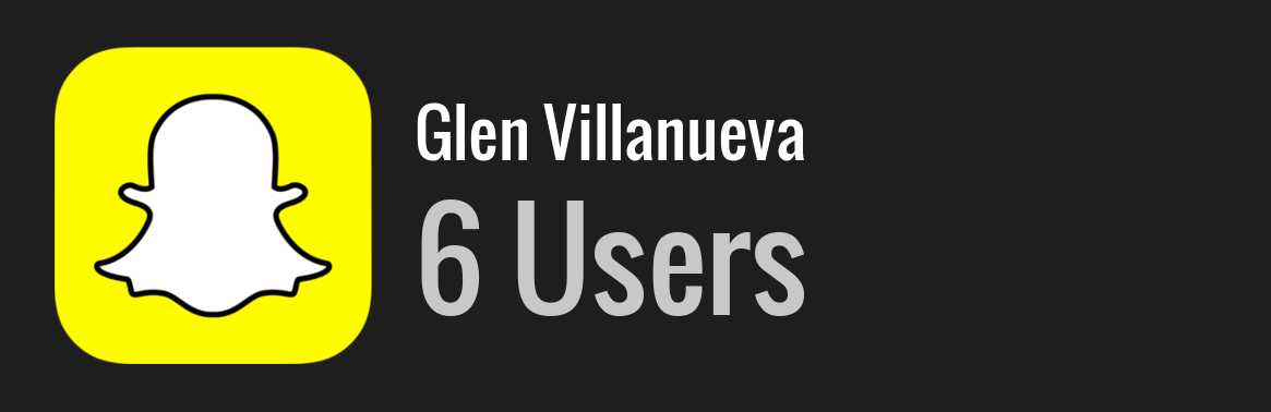 Glen Villanueva: Background Data, Facts, Social Media, Net Worth and more!