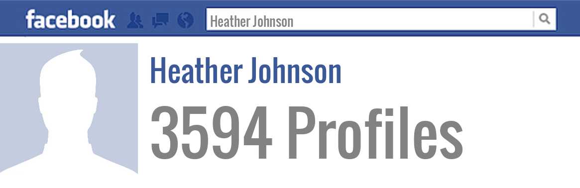 Heather Johnson: Background Data, Facts, Social Media, Net Worth and more!