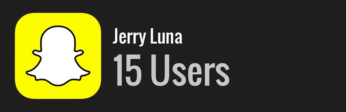 Jerry Luna: Background Data, Facts, Social Media, Net Worth and more!