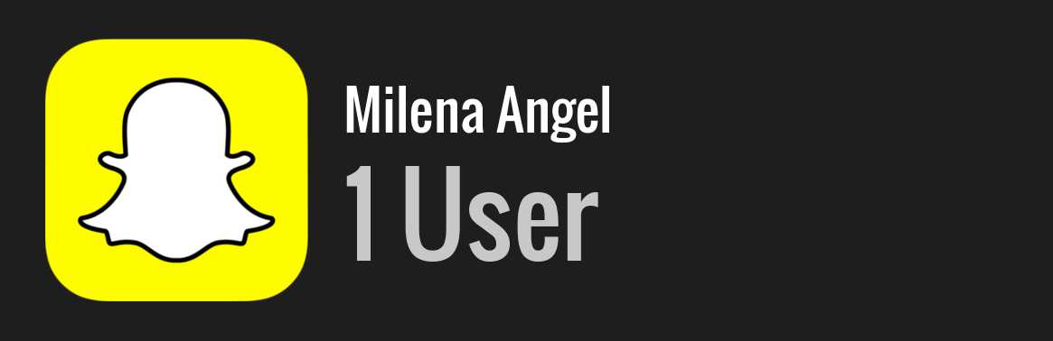 Milena Angel: Background Data, Facts, Social Media, Net Worth and more!